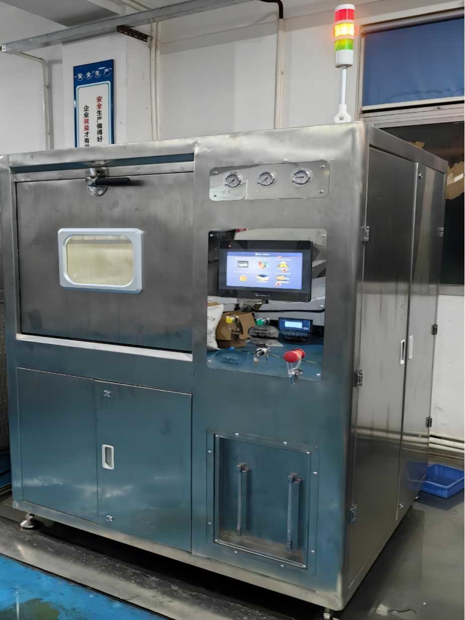 AC380V 50HZ PCB Board Cleaning Machine , Multipurpose PCB Brushing Machine