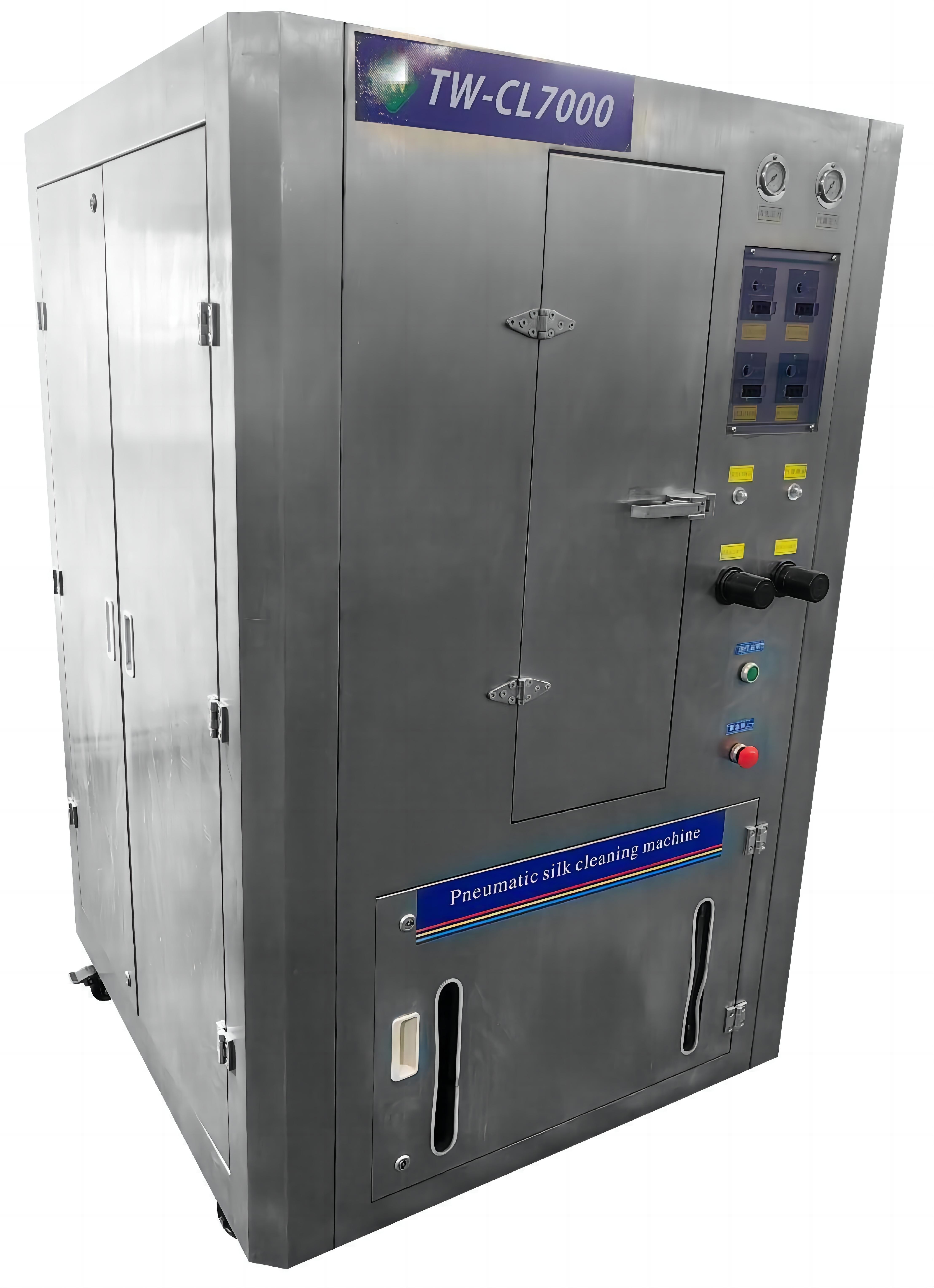 Industrial Stencil Cleaning Machine Stainless Steel Multiscene