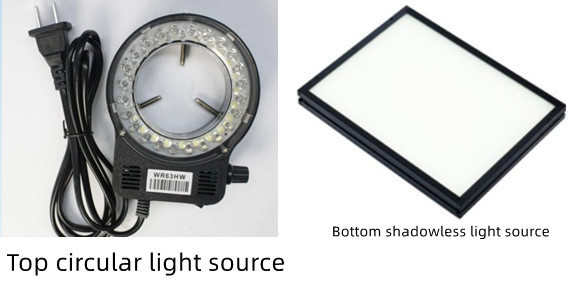 Multifunctional Stencil Inspection Table , Industrial PCB Stencil ...